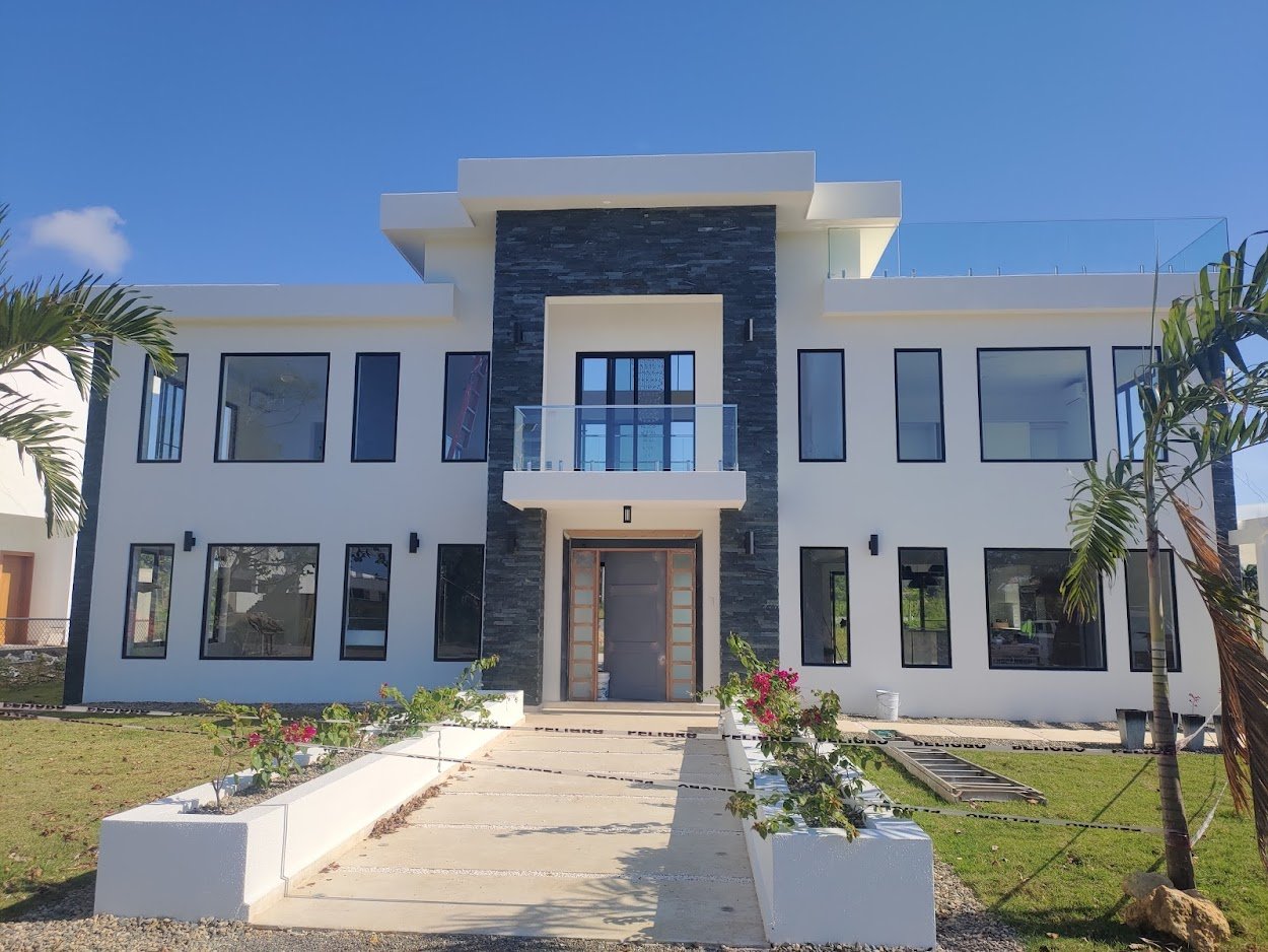 Dominican Republic. Construction | real estate investments